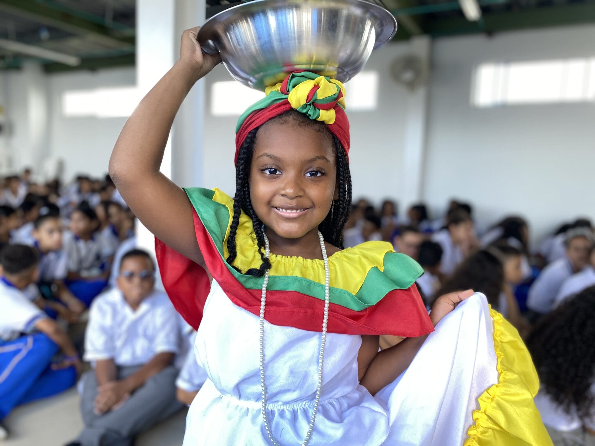 Celebración Del Día De La Afrocolombianidad